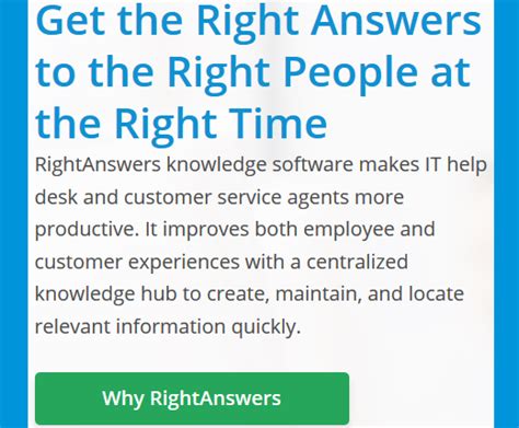 Upland Rightanswers Rightanswers Self Service Portal