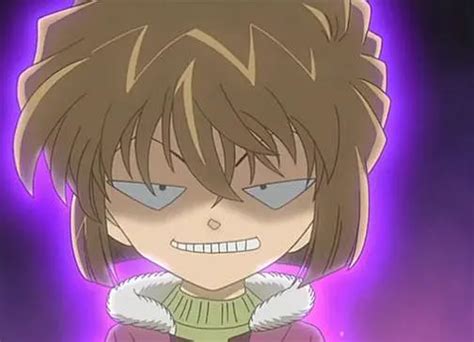 灰原哀恐怖 花瓣网