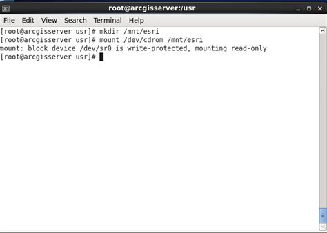 Arcgis Server For Linux的安装 Csdn博客