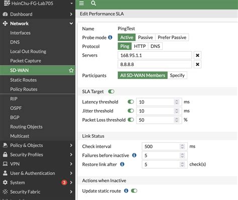 Fortigate Sd Wan Andy It