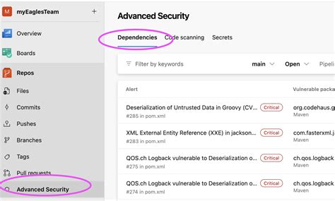 Devsecops And Cloud Computing Coaching How To Configure Github Advanced Security For Azure