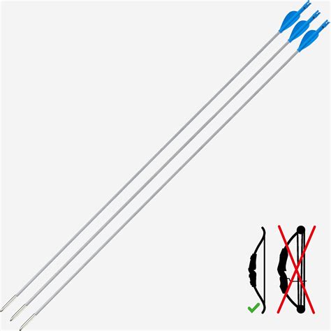 Arrows Discovery 100 Tri Pack