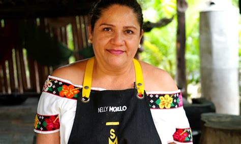 Nelly Córdova Morillo Mexicano Chingón