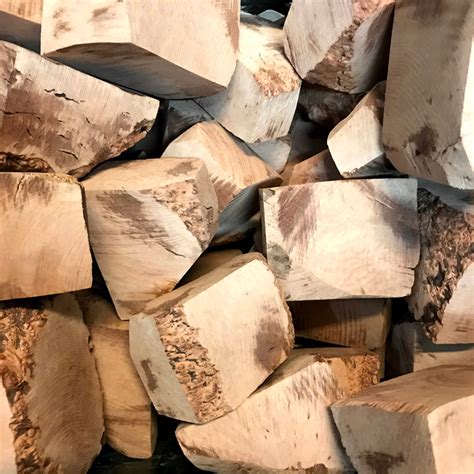 Briar Root Burl Reject Block Rawkrafted