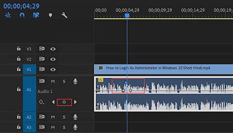 How To Add Keyframes In Premiere Pro