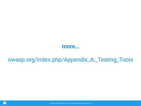 Securing Your Deployment Pipeline With Docker Ppt