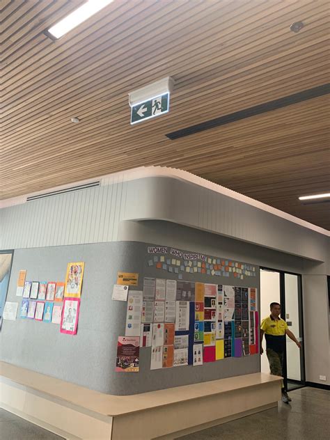 Discreet Emergency And Exit Lighting In Australia With ETAP Blue Lab Design