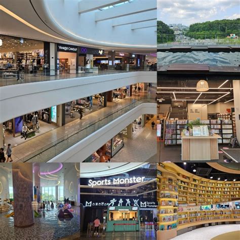 안성 스타필드 층별 지도 주차장 스포츠몬스터 별마당 나이키 식당 맛집 영업시간 휴무일 체험 코스 네이버 블로그