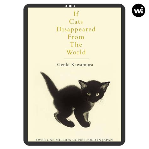 If Cats Disappeared From The World Shopee Malaysia