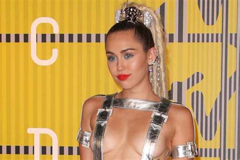 Miley Cyrus Hosted X Rated Vmas After Party