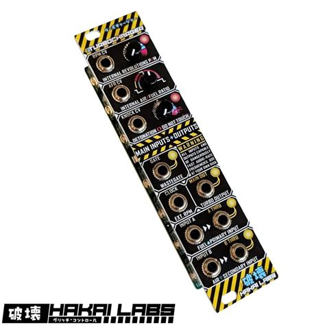 Hakai Labs Thonk Diy Synthesizer Kits And Components