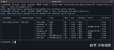 Apache Doris 0031 索引概述 04 布隆过滤器 知乎