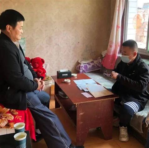 近日漳县政务服务大厅公积金窗口接到一通求助电话 群众 李先生 主动