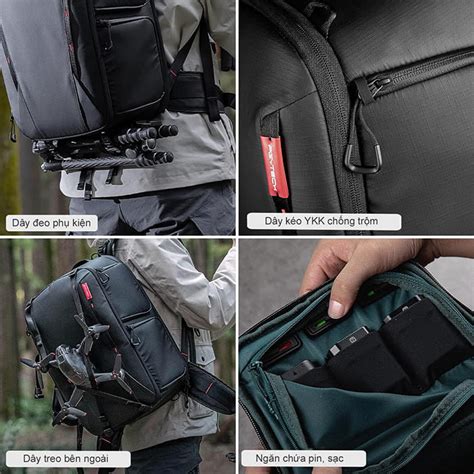 Ba Lô Máy ảnh Pgytech Onemo 2 35l Pgytech Onemo 2 35l Ba Lô Pgytech