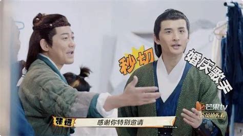 看《快乐再出发》了吗？再就业男团他们真的很合适团综，好有梗~ 知乎