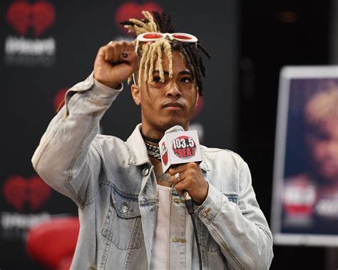 Xxxtentacion Sohn Des Toten Us Rappers Geboren Der Spiegel
