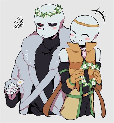 Dream Sans And Undertale Comic