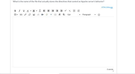 Solved What Is The Name Of The File That Actually Stores The Chegg Com