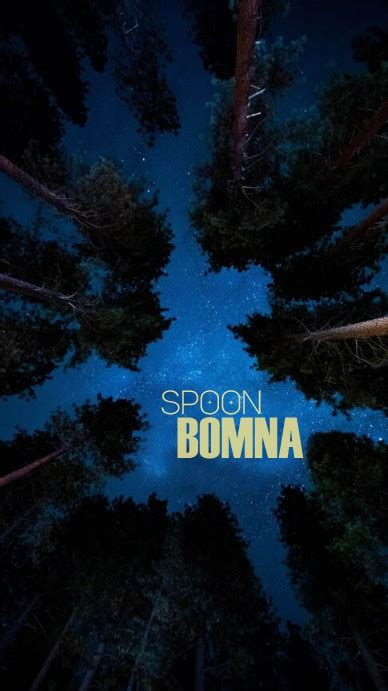 스푼 캐스트 Dj 𝓑𝓸𝓶𝓷𝓪 ﻬ 봄 나님의 혼자 먹는 밥