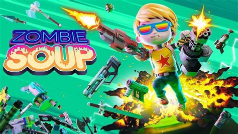 دانلود بازی Zombie Soup Tenoke All Update برای کامپیوتر