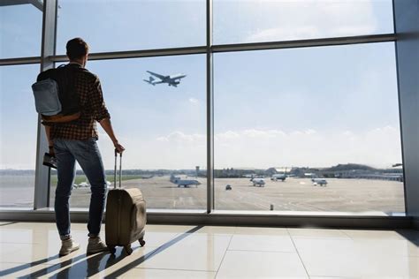 Foto Agar Traveling Nyaman Selama Di Bandara Gunakan 8 Tips Ini