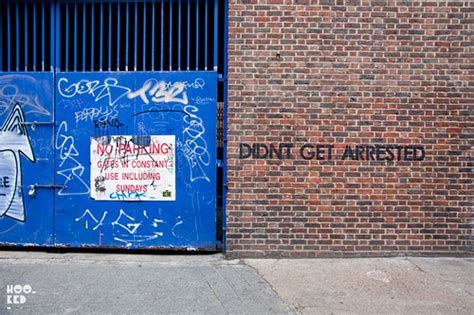 London Artist Mobstr Hits The Streets Hookedblog Street Art From