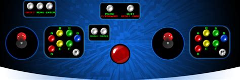 What Extra Buttons Do I Need R Mame