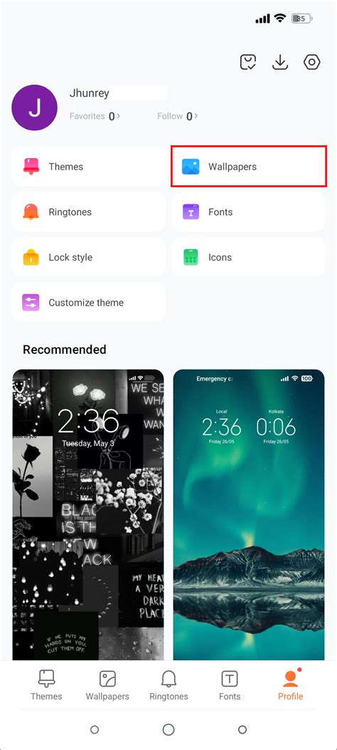 Wallpaper Engine Lock Screen Android