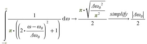 Solved Real Lorentzian Generalized Integral Ptc Community