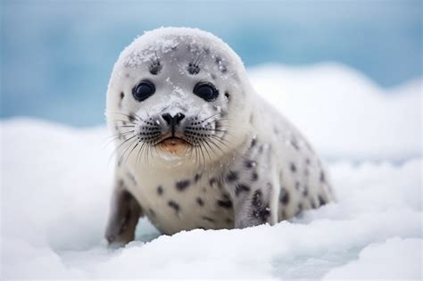Imágenes De Foca Blanca Descarga Gratuita En Freepik