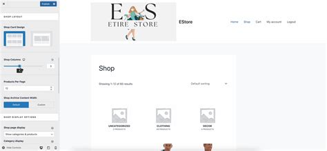 Customizing Your Woocommerce Shop Page With Astra Theme A Step By Step Guide Includes Video