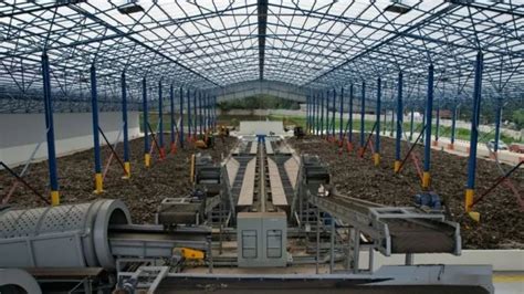 Pemprov Dki Minta Pusat Bantu Danai Rdf Plant Di Rorotan