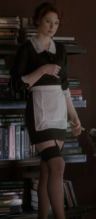 Moira Ohara Moira O Hara Alexandra Breckenridge American Horror Story