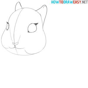How To Draw A Squirrel How To Draw Easy