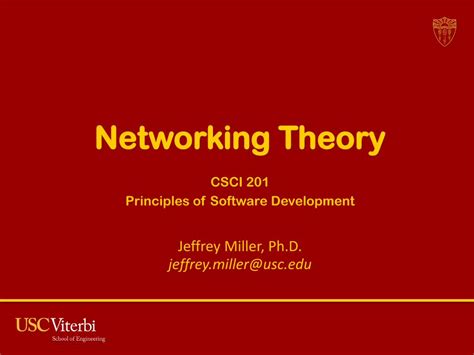pdf csci 201 principles of software developmentcsci201 lectures lecture14 networkingtheory pdf