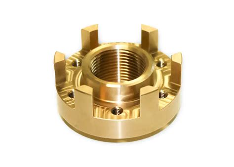Oem Custom Precision Brass Copper Cnc Machining Parts Manufacturers Factory