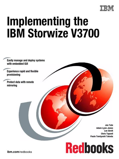 Ibm V3700 Storeage Pdf Pdf Implied Warranty Trademark