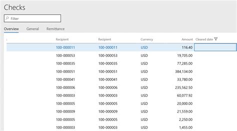Using Grid Filters In Dynamics 365 For Finance And Operations Stoneridge Software