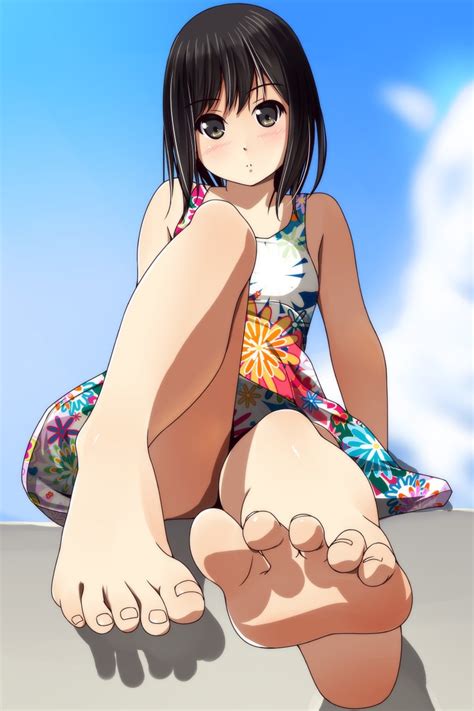 Cute Anime Feet Cuteanimefeet Posts X