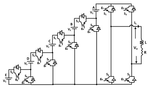 Power Circuit Of The Proposed Single Phase Pwm Multilevel Inverter Download Scientific Diagram