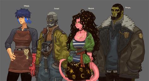Pin On Shadowrun