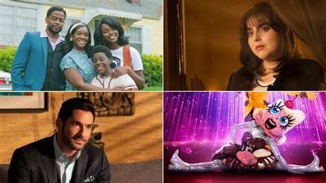 Fall TV 2021 Premiere Dates For New And Returning Shows Photos