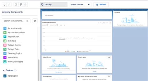 How To Make Custom Components Available In Lightning App Builder By Jeff Longbeard Eigen X