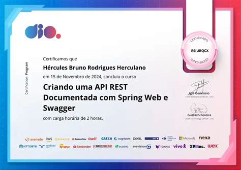 hércules bruno rodrigues herculano on linkedin criando uma api rest