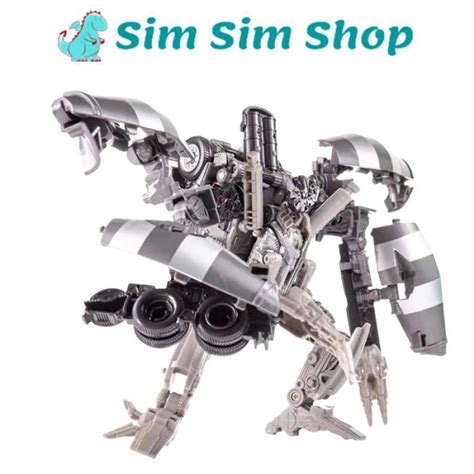 Promo Robot Transformers Deformation Dd 03 Devastator Mixmaster Death Roll Diskon 23 Di Seller