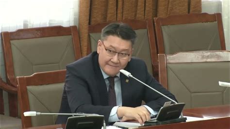 Б Жавхлан Төсвийн шинэчлэлийг үндэсний хэмжээнд хөтөлбөр хэрэгжүүлж хийх нь үр дүнд хүрнэ Youtube