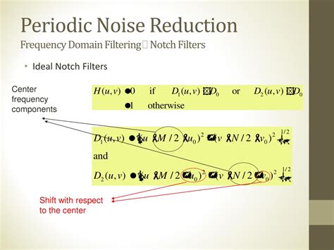 Ppt Image Restoration Noise Reduction Powerpoint Presentation Free Download Id 9510200
