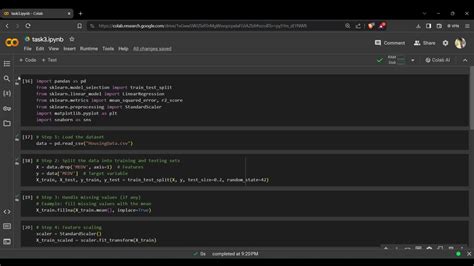 building a predictive model using linear regression rahul chaurasia posted on the topic linkedin