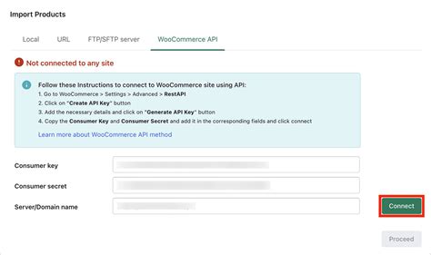 how to import and export products to a shopify store