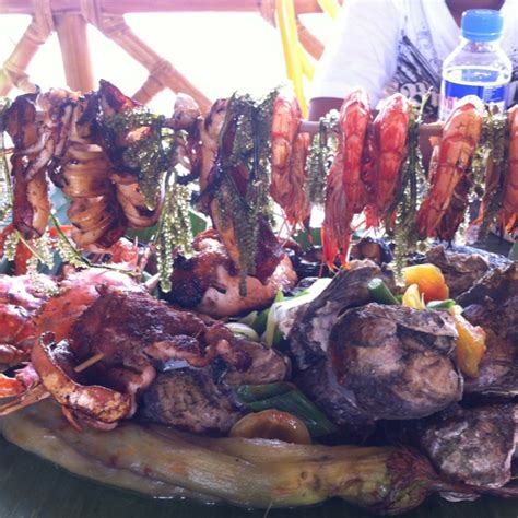 At Isdaan In Bae Laguna Philippines Foodie Food Beef